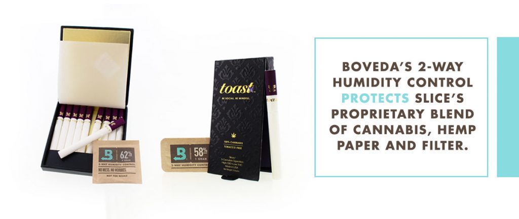 Toast™ the Holidays with Toast Cannabis - Boveda® Official Site