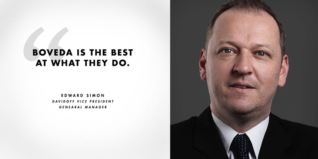 Boveda + Davidoff - Boveda® New Official-Site