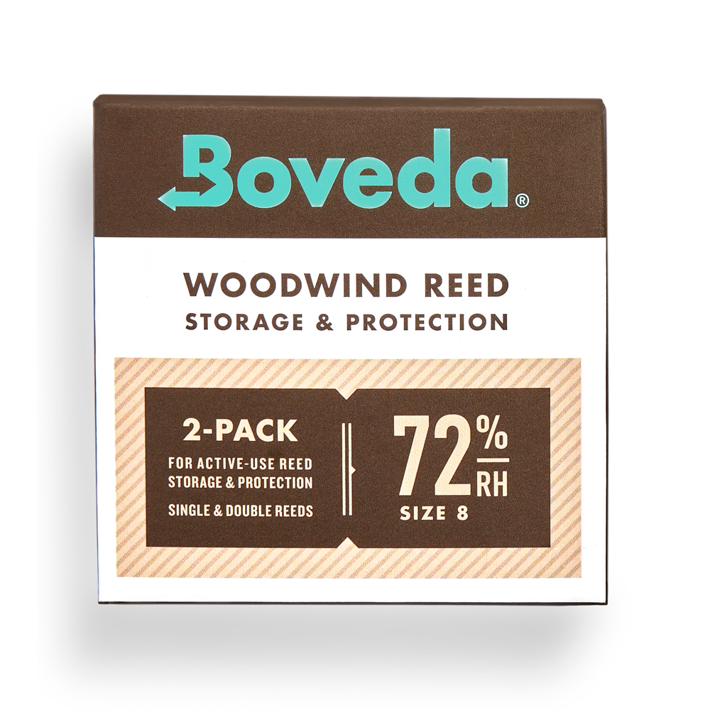 What Boveda should I use for woodwind reeds? - Boveda® New Official-Site
